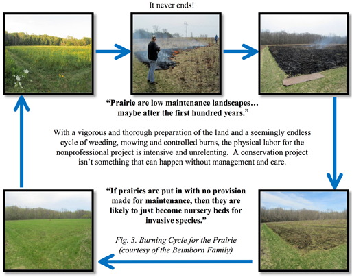 GULF TO GULF : Wisconsin Prairie Restoration